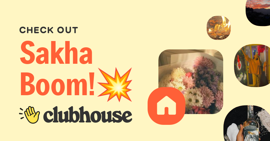 Sakha Boom!💥