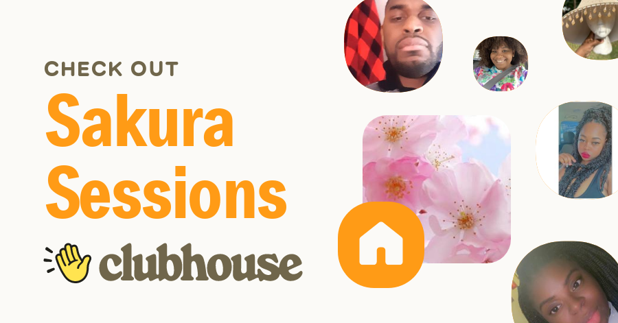 Sakura Sessions