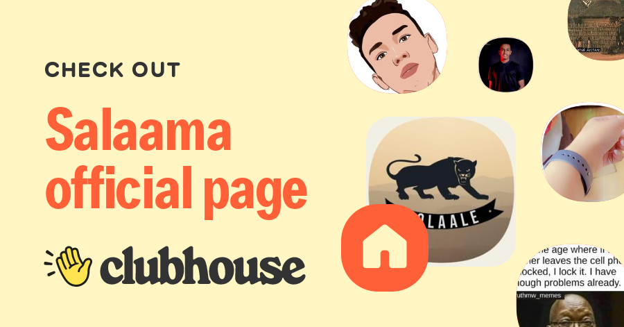 Salaama official page