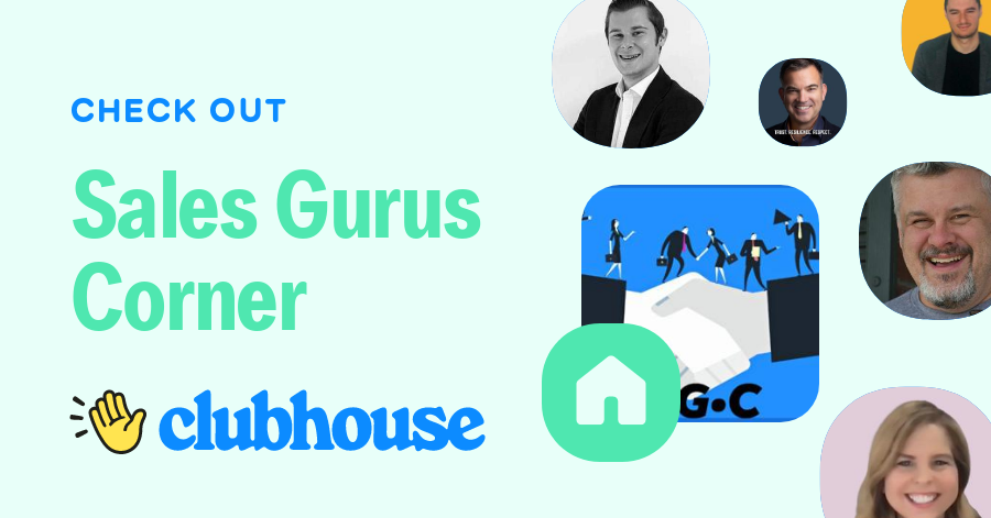 Sales Gurus Corner