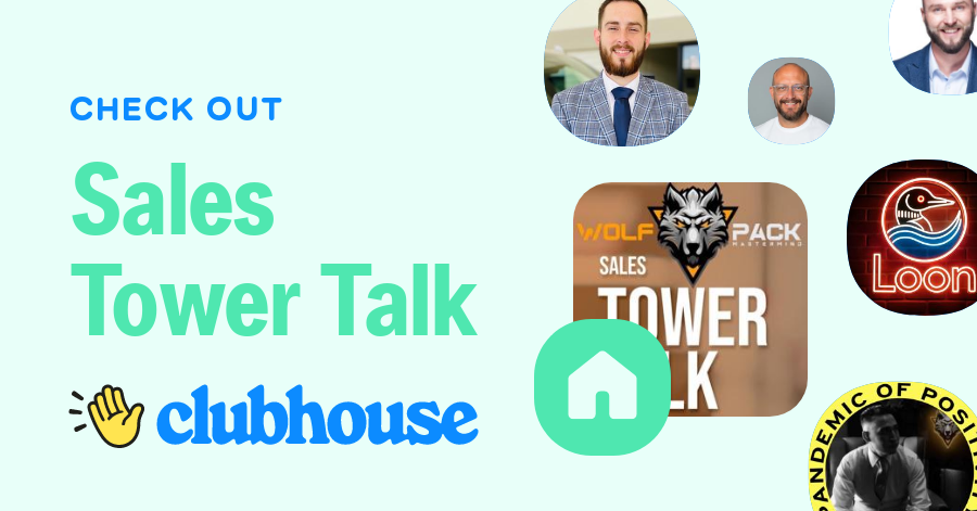 Sales Tower Talk