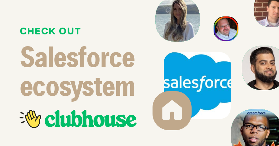 Salesforce ecosystem