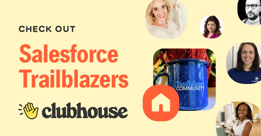 Salesforce Trailblazers