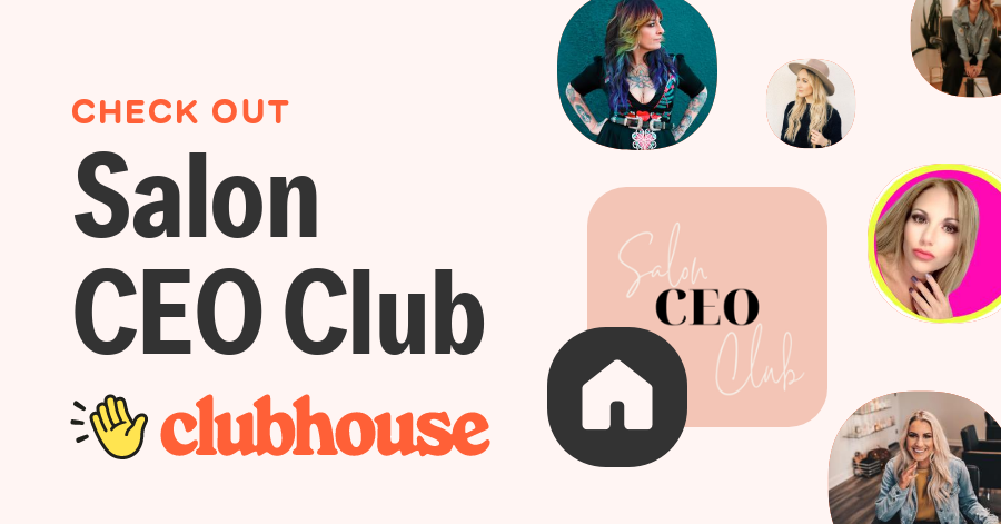 Salon CEO Club