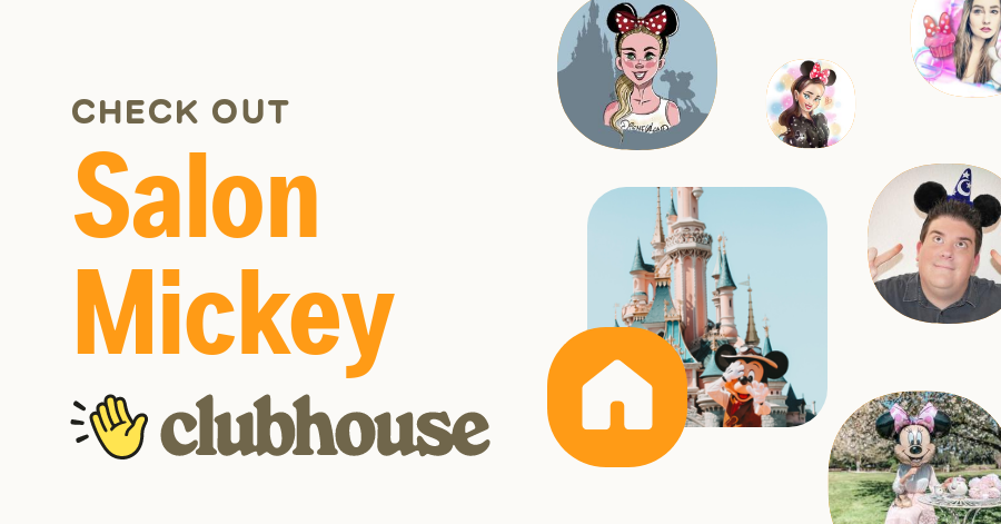 Salon Mickey