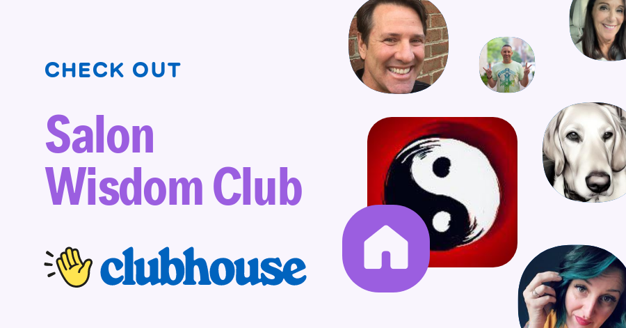 Salon Wisdom Club