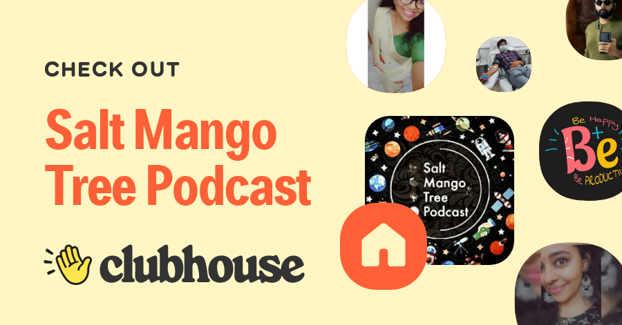 Salt Mango Tree Podcast
