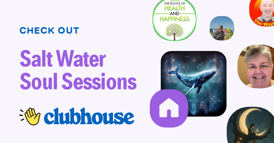 Salt Water Soul Sessions