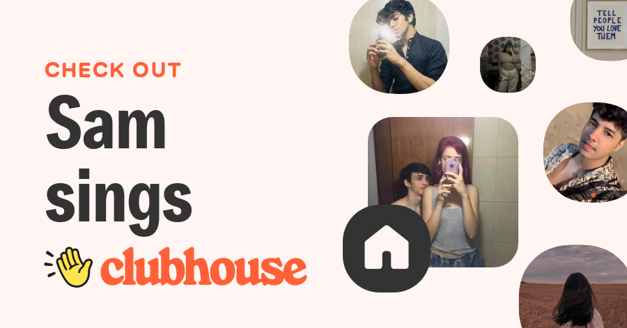 Sam sings