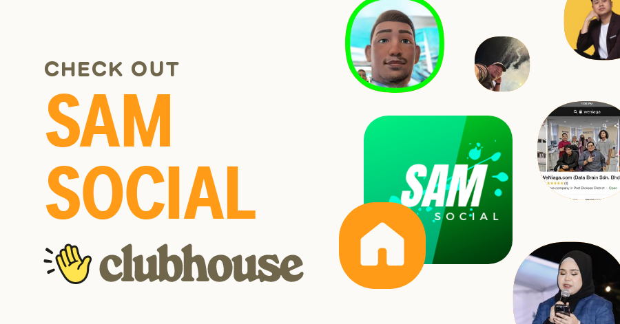 SAM SOCIAL