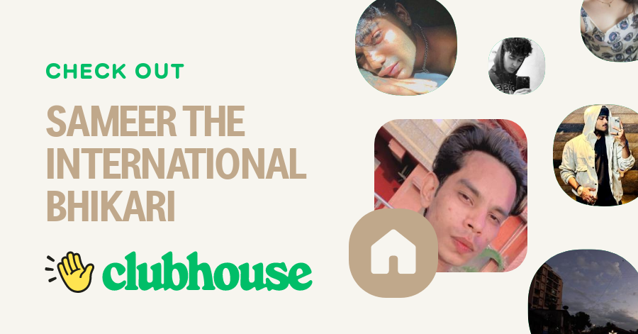 SAMEER THE INTERNATIONAL BHIKARI