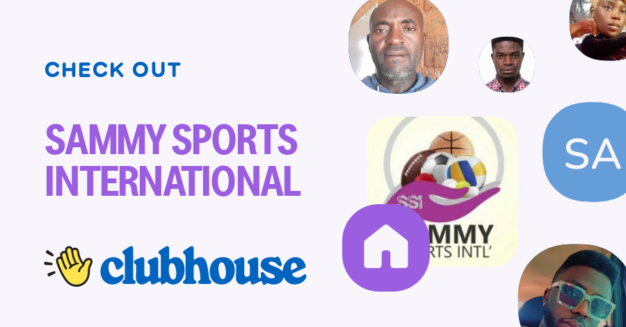 SAMMY SPORTS INTERNATIONAL