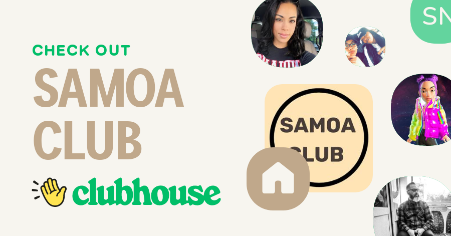 SAMOA CLUB