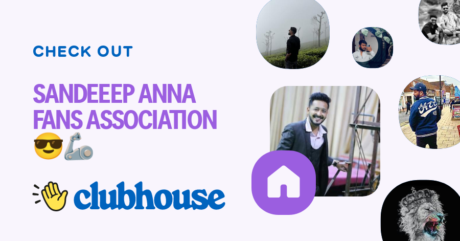 SANDEEEP ANNA FANS ASSOCIATION😎🦾