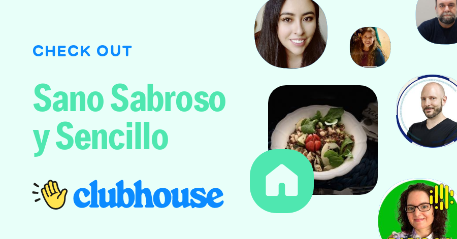 Sano Sabroso y Sencillo