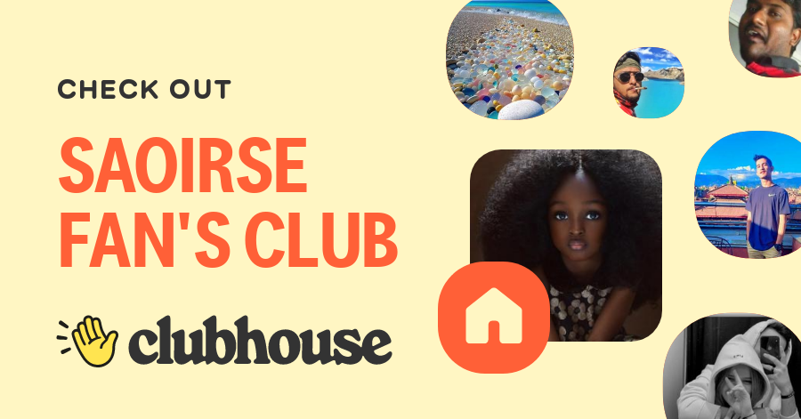 SAOIRSE FAN'S CLUB