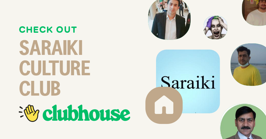 SARAIKI CULTURE CLUB
