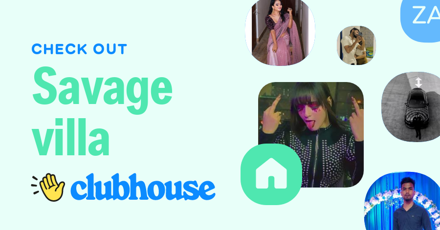 Savage villa