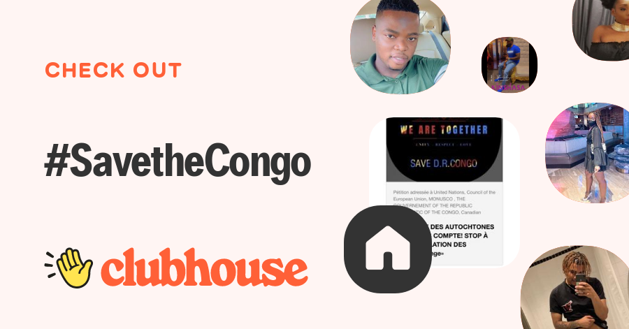 #SavetheCongo