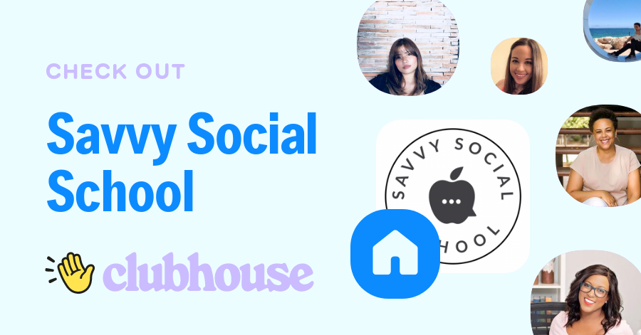 Savvy Social School