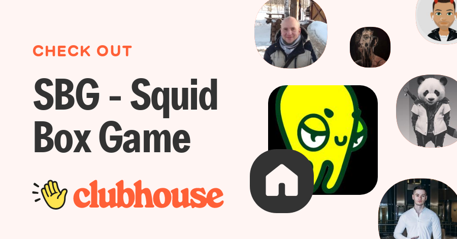 SBG - Squid Box Game