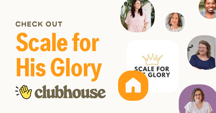 Scale for His Glory