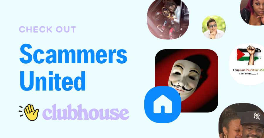 Scammers United