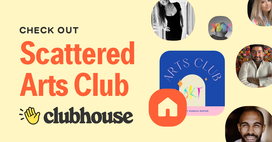 Scattered Arts Club