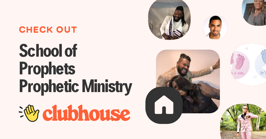 School of Prophets Prophetic Ministry