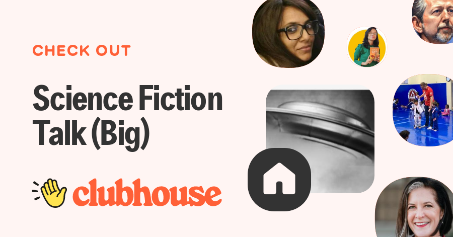Science Fiction Talk (Big)