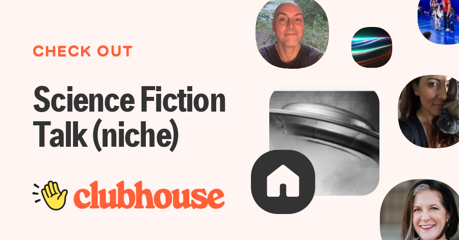 Science Fiction Talk (niche)
