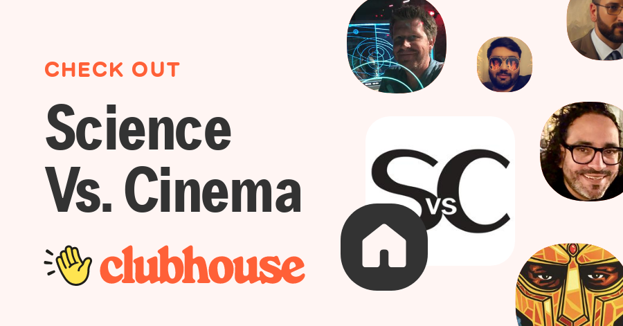 Science Vs. Cinema