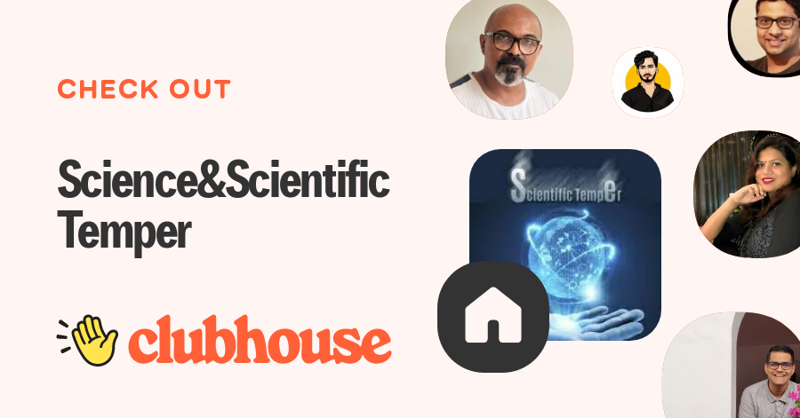Science&Scientific Temper