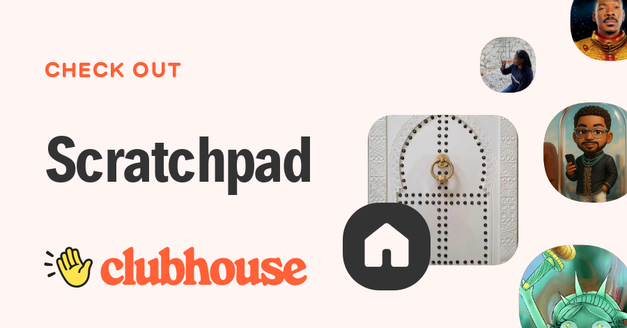 Scratchpad