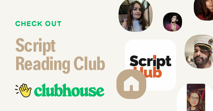 Script Reading Club