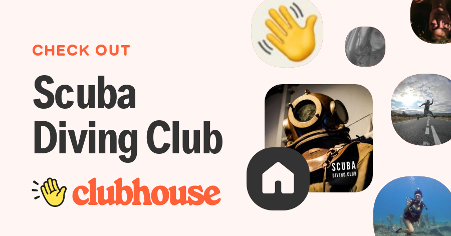 Scuba Diving Club