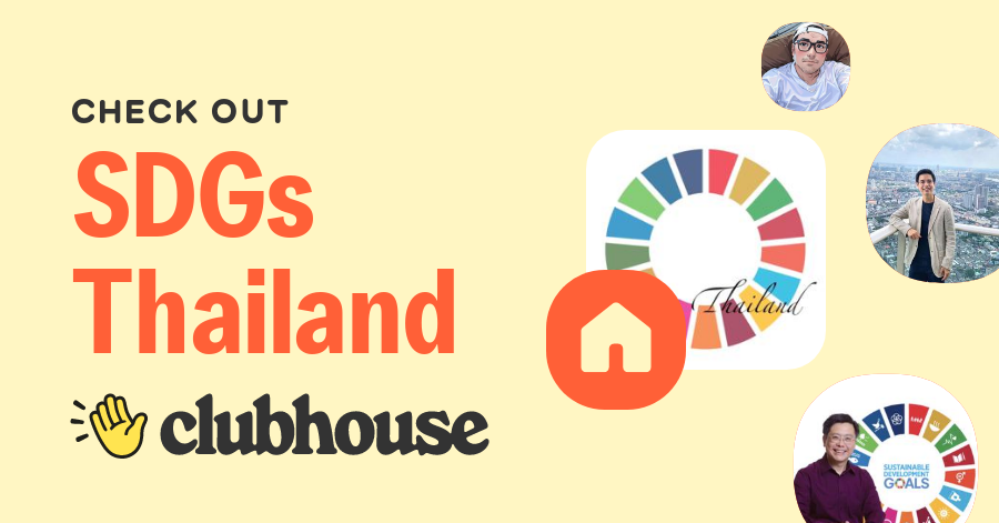 SDGs Thailand