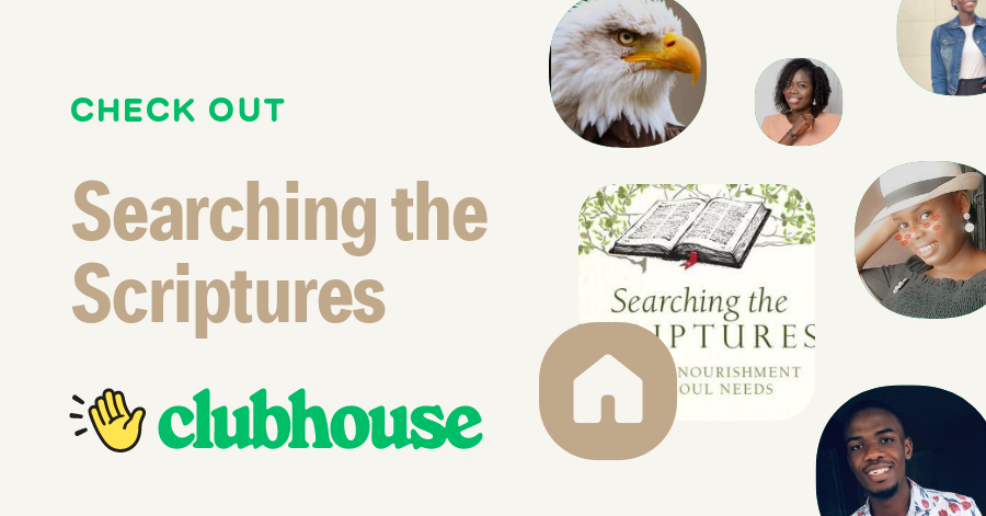Searching the Scriptures