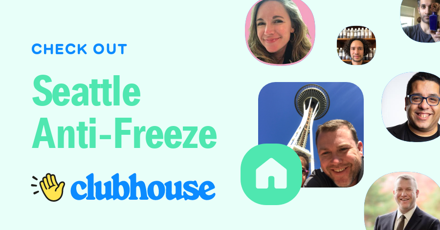 Seattle Anti-Freeze