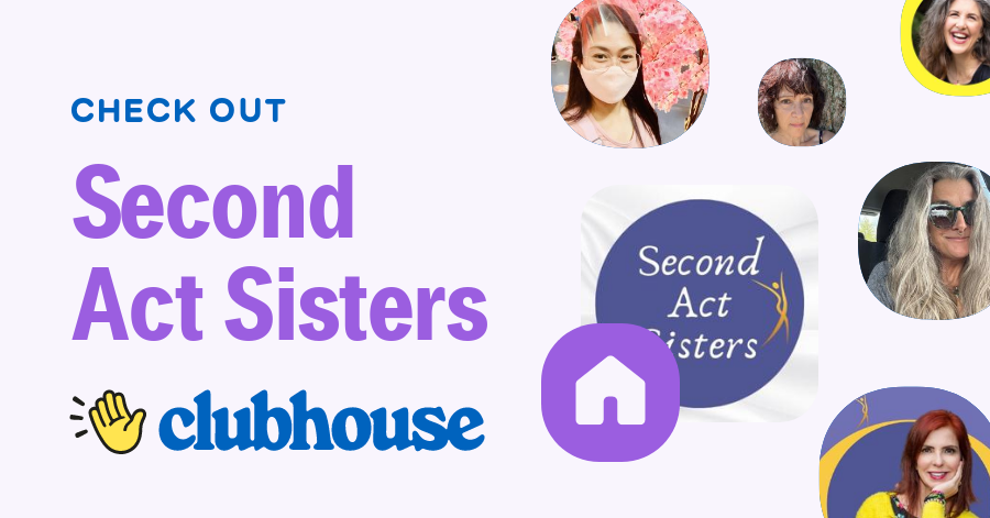 Second Act Sisters