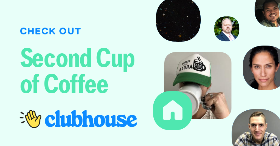 Second Cup of Coffee