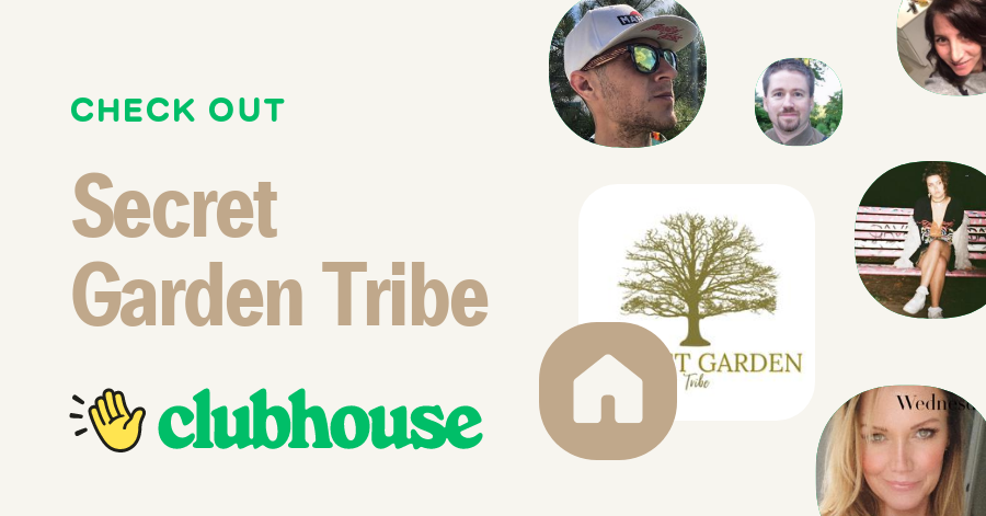 Secret Garden Tribe