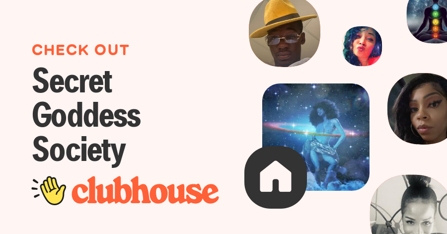 Secret Goddess Society