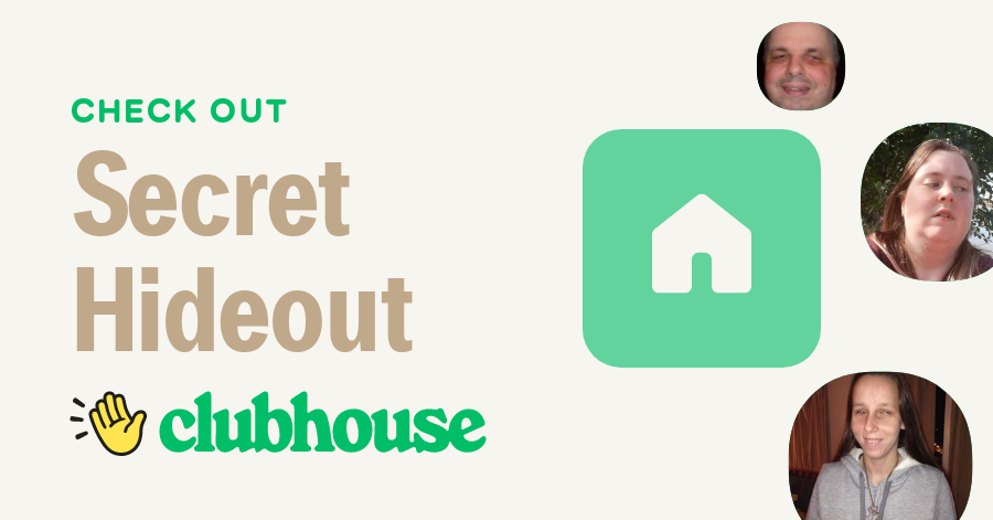 Secret Hideout