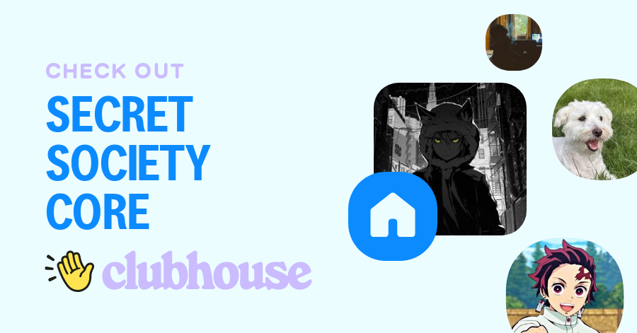 SECRET SOCIETY CORE