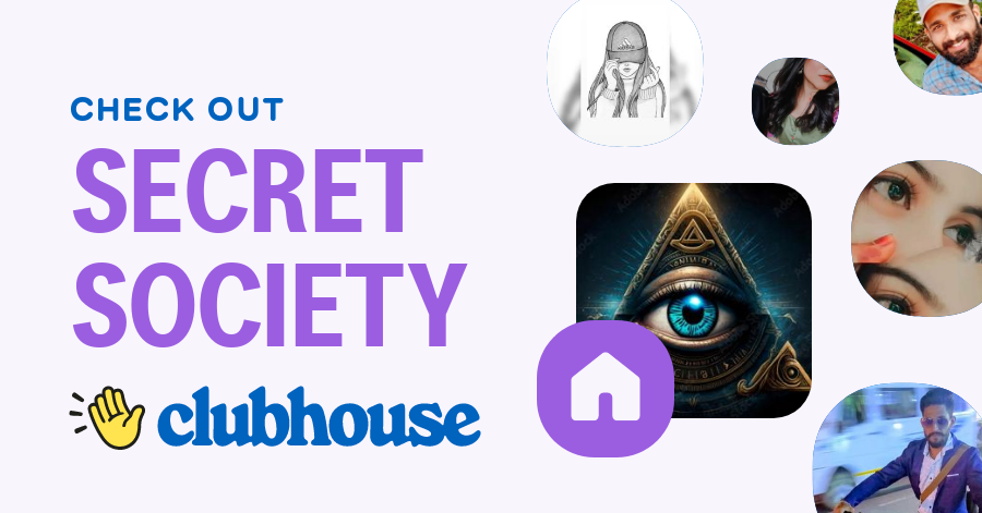 SECRET SOCIETY