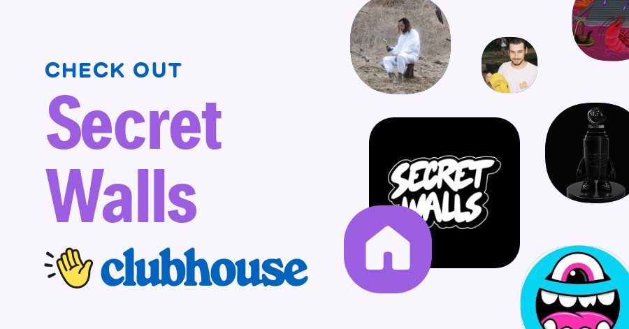 Secret Walls