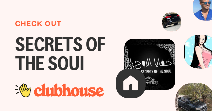 SECRETS OF THE SOUI