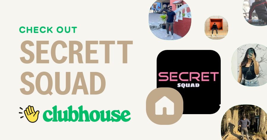 SECRETT SQUAD