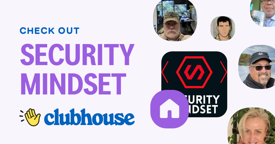 SECURITY MINDSET